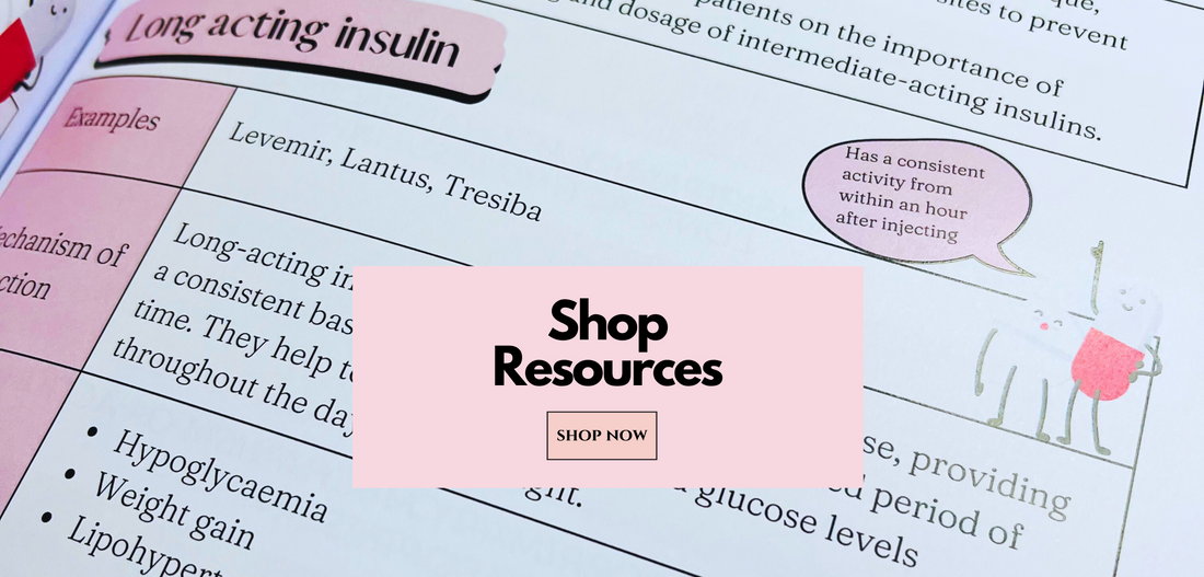 Nerdy Nurse Education