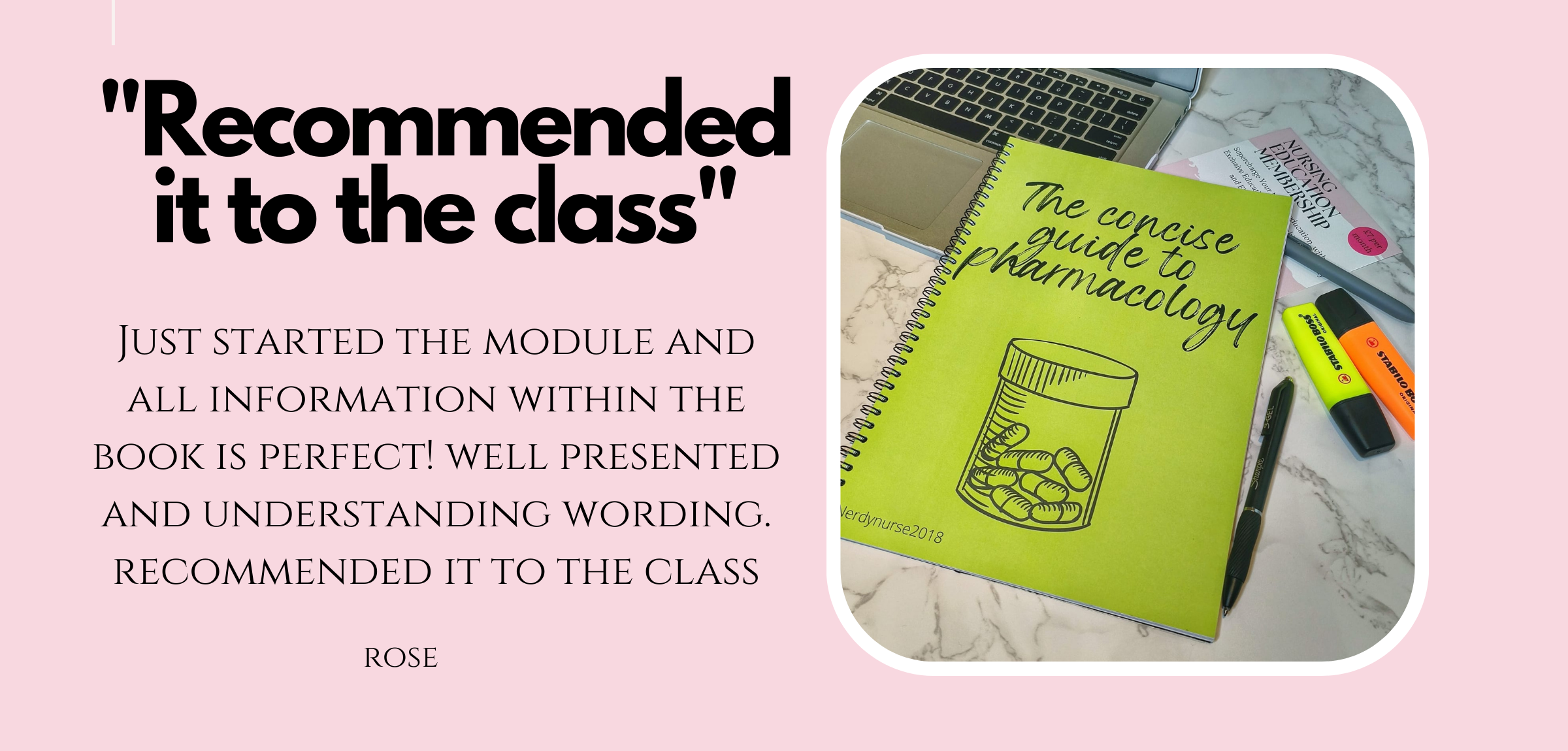 Nerdy Nurse Education